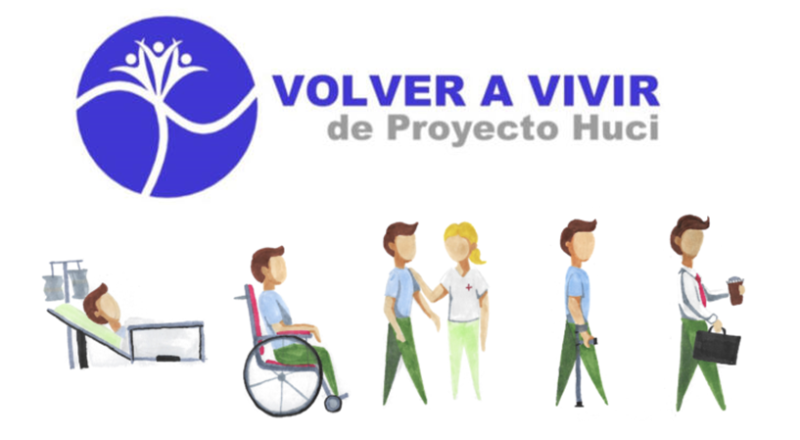 Volver a VIVIR – Proyecto HUCI